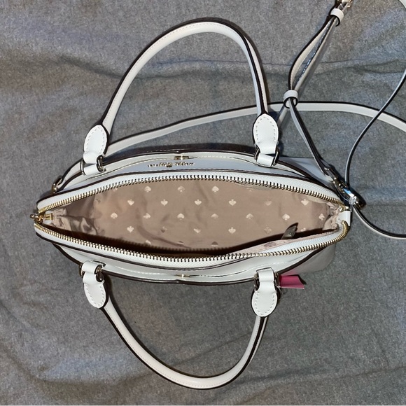 kate spade | Bags | Kate Spade Handbag Satchel Crossbody Payton Medium ...